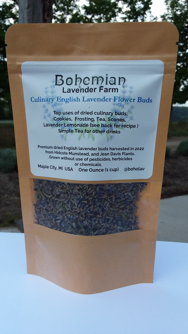 Lavender Products - Bohemian Lavender Farm