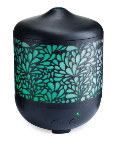 Airome Large Ultra Petal Ultra Sonic Diffuser 250ml - Quantum Healing ...