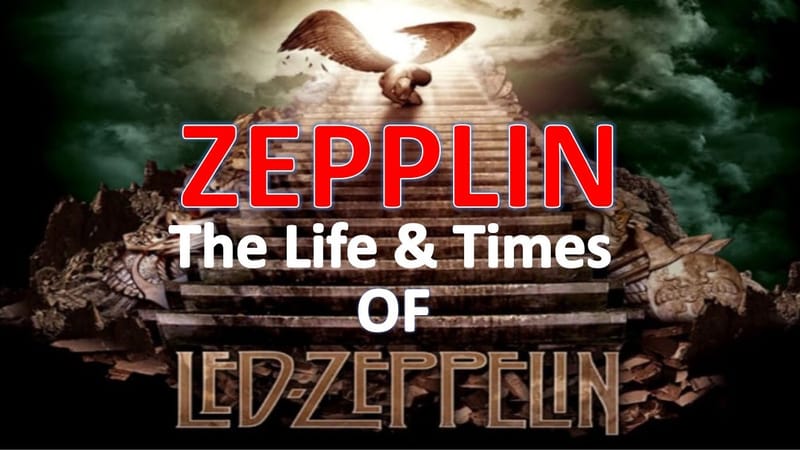 ZEPPLIN - Livewire Touring Australia