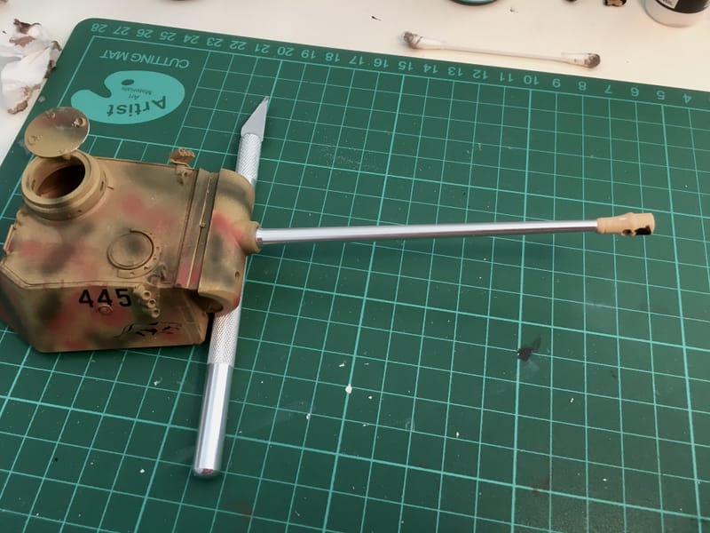 Military scale models. Military models photos