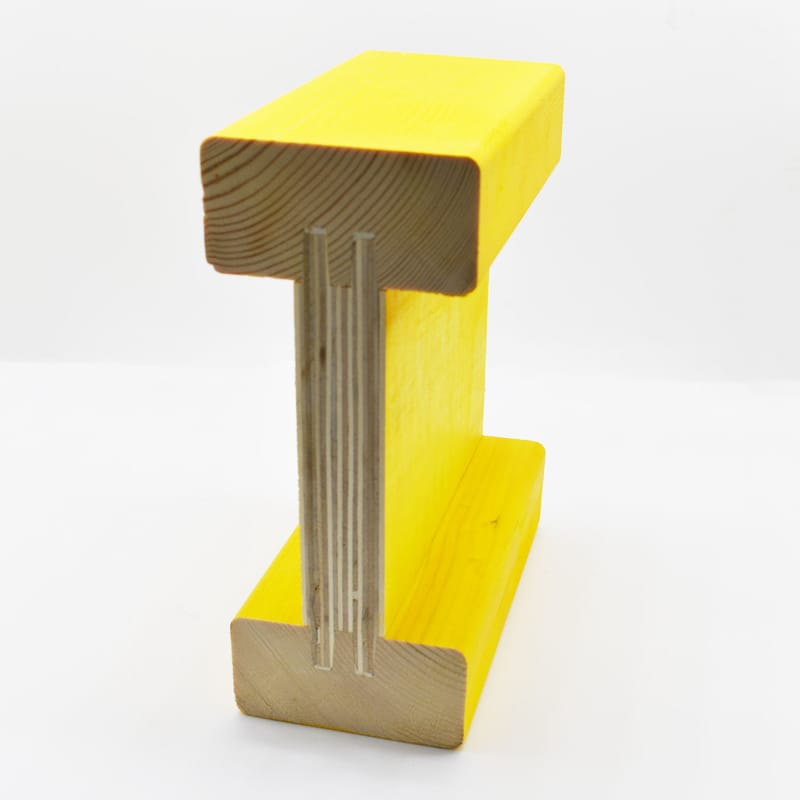 H20 Timber Beam - Red Sea Scaffolding TR