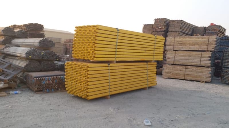 H20 Timber Beam - Red Sea Scaffolding TR