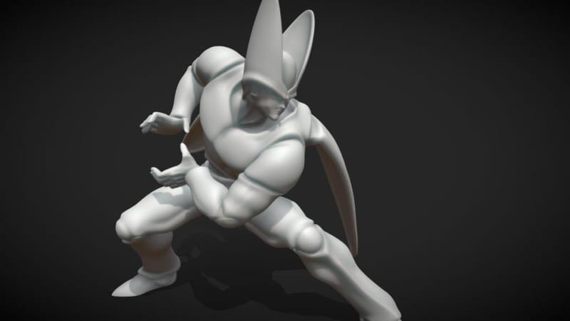 Cell - HQ - LTA Impresiones 3d