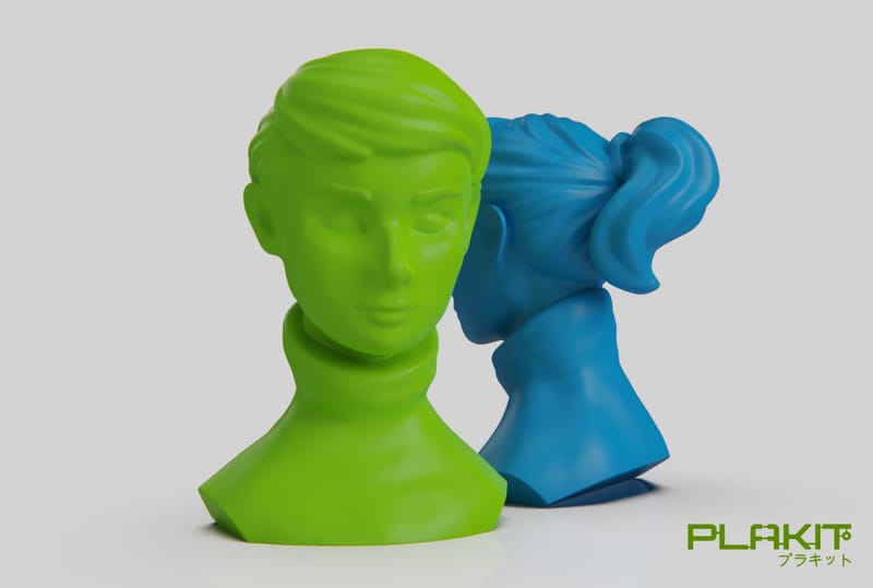 Sonic - Plakit - LTA Impresiones 3d