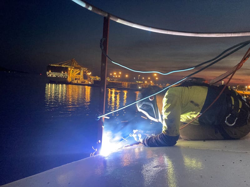 A passion in fabrication - Pajam Fabrications