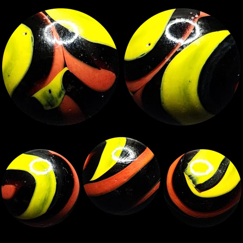 11/16" Bright & Stunning Vacor Mosaico MINT - Mic'sMibs
