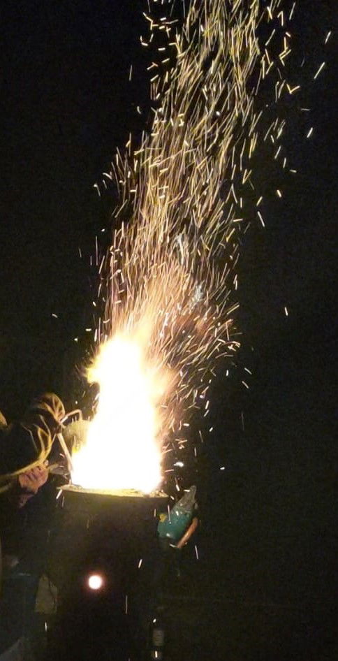 About - Fire, Forge and Furnace