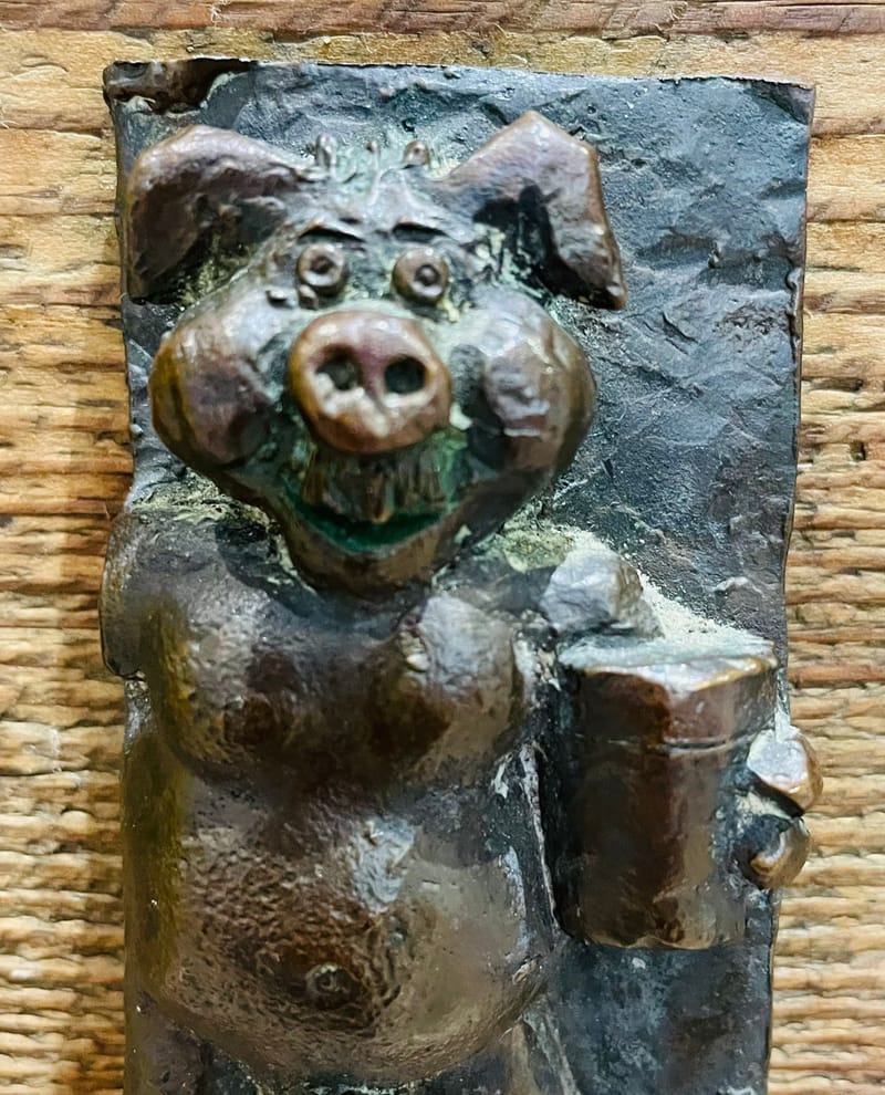 Pig 2 - Fire, Forge and Furnace