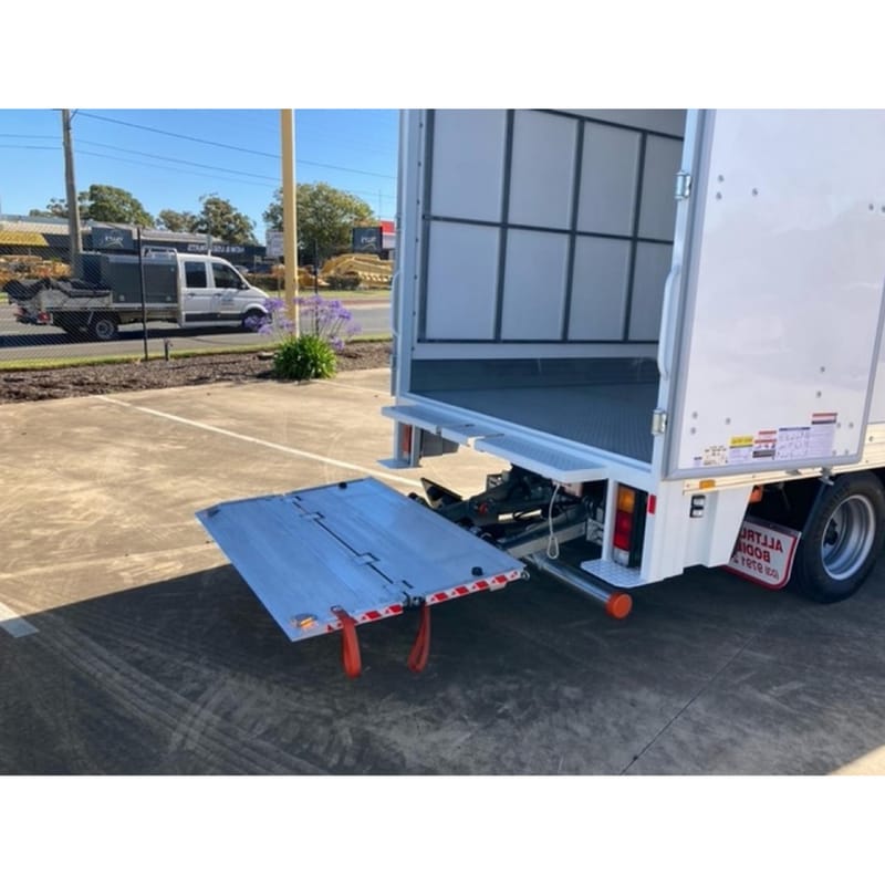 Tail Lift Capacity 600KG - Gallery image 13 of 15 - Tidan...