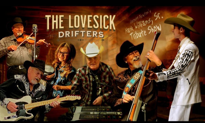 The Lovesick Drifters