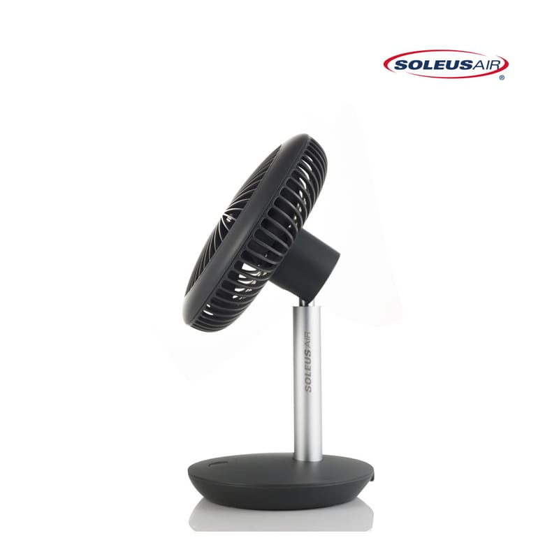 Soleus Air Fans (4" Handy Fan (Blue)) - Yi Home Appliances