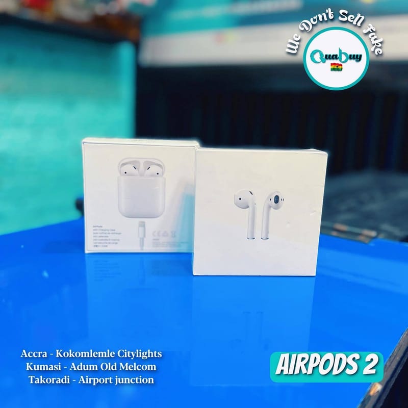 𝐄𝐀𝐑𝐏𝐎𝐃 & 𝐀𝐈𝐑𝐏𝐎𝐃𝐒 - QuaBuy Ghana