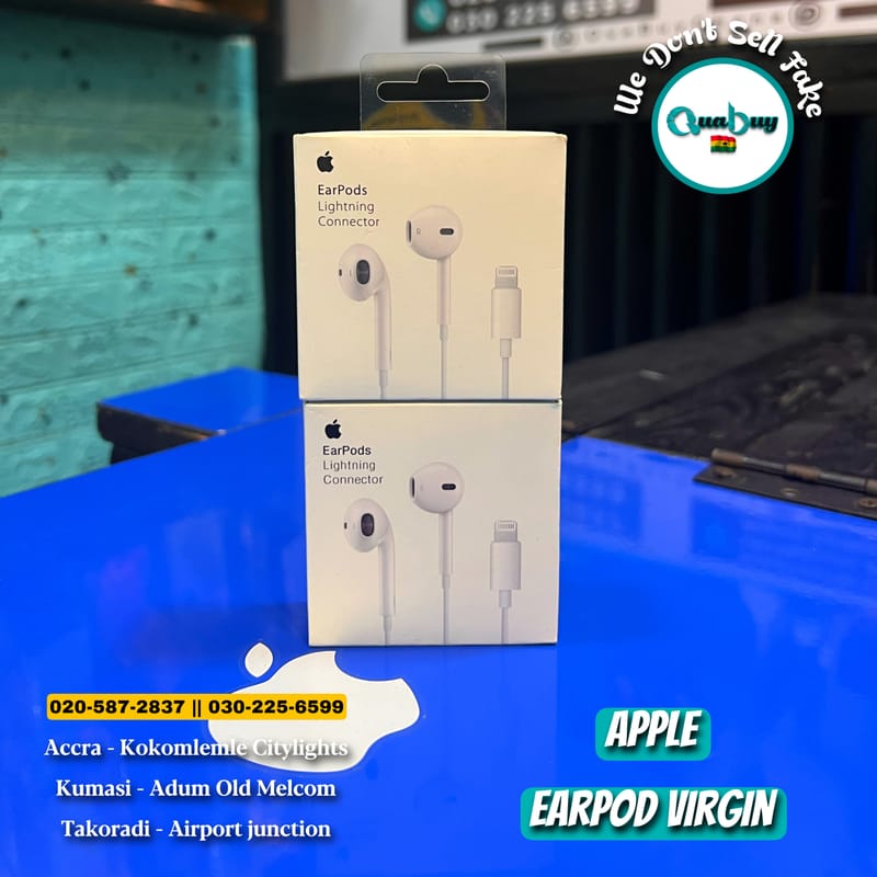𝐄𝐀𝐑𝐏𝐎𝐃 & 𝐀𝐈𝐑𝐏𝐎𝐃𝐒 - QuaBuy Ghana