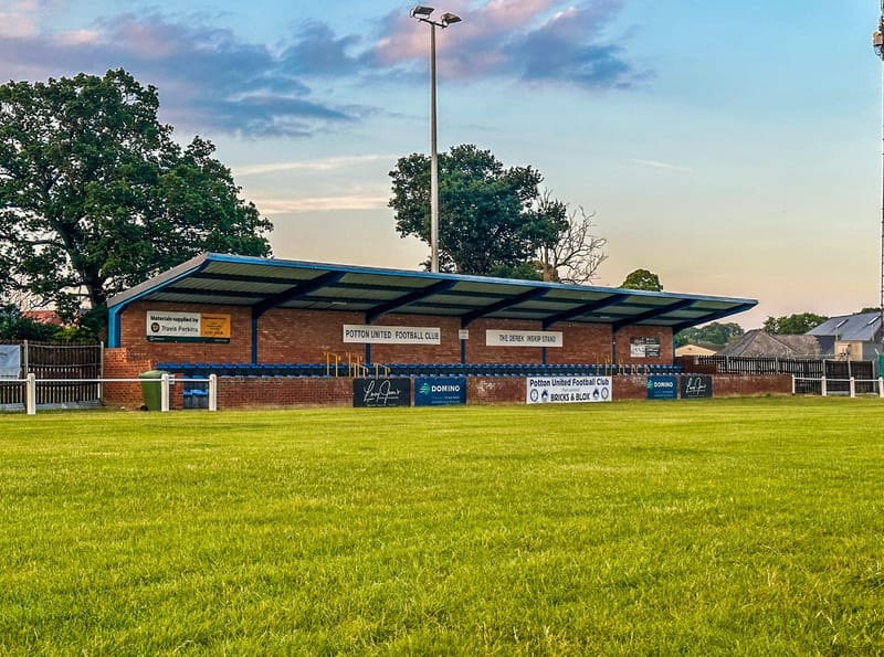 Potton United Football Club