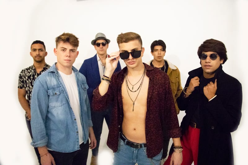 MÚSICA 🎶 | La banda juvenil IRIS lanza su nuevo single "Aurora” - Bueno ...