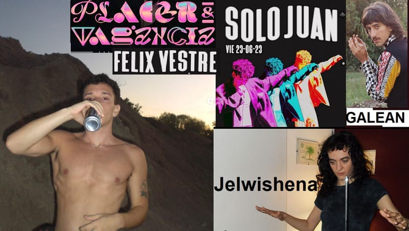 Placer y Vagancia: Una Fiesta Musical Llena de Energía y Originalida...