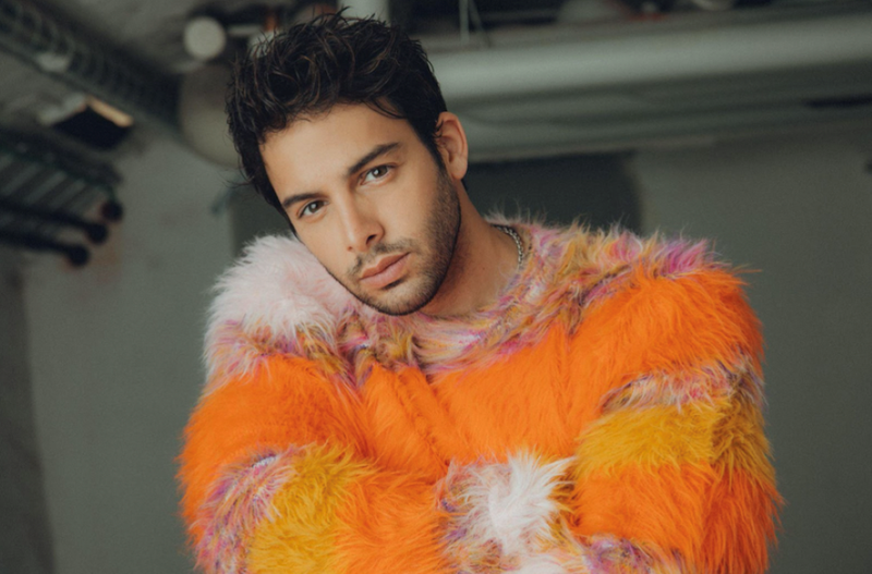 Darin lanza su nuevo video “Electric”, un shot de energía - Bueno, dale vamos!