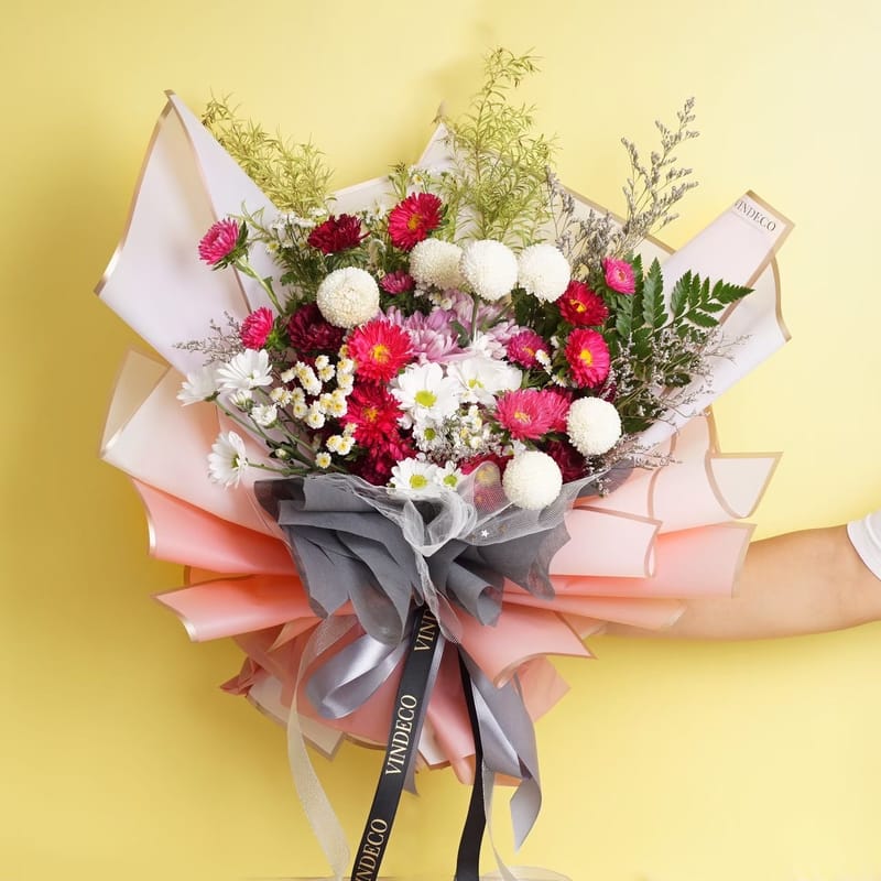Casa Blanca D - Vindeco Florist