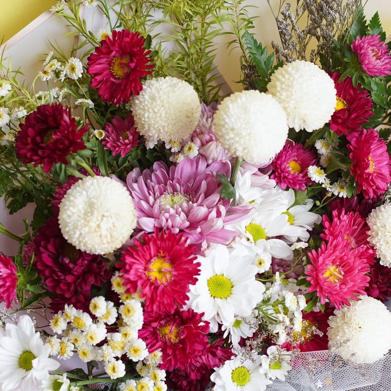 Jasmine Bouquet - Vindeco Florist