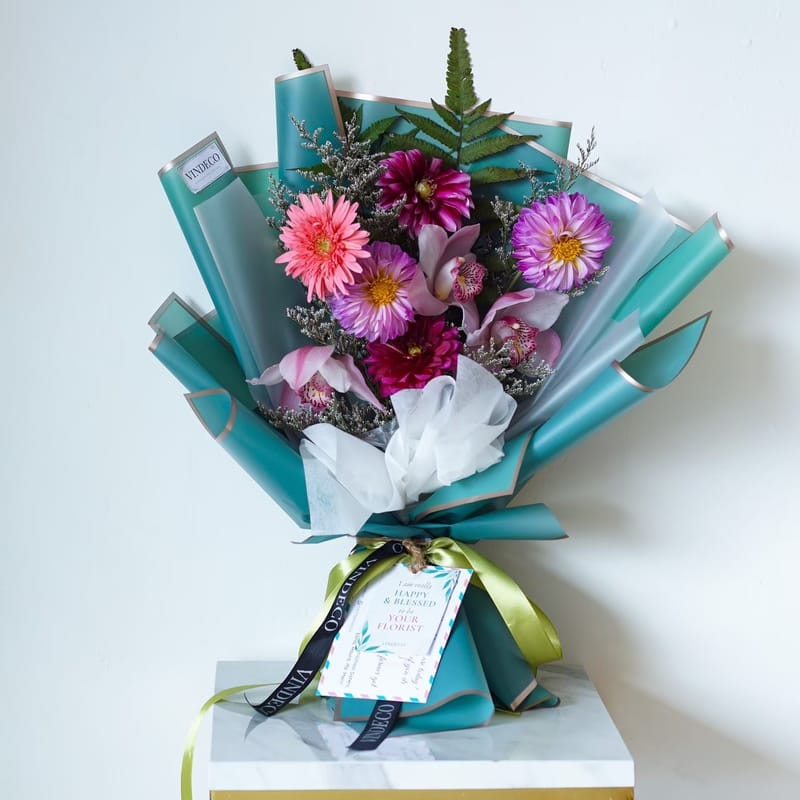 All Fresh - Vindeco Florist