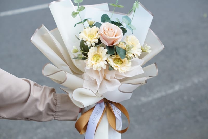 Buket Artificial - Vindeco Florist
