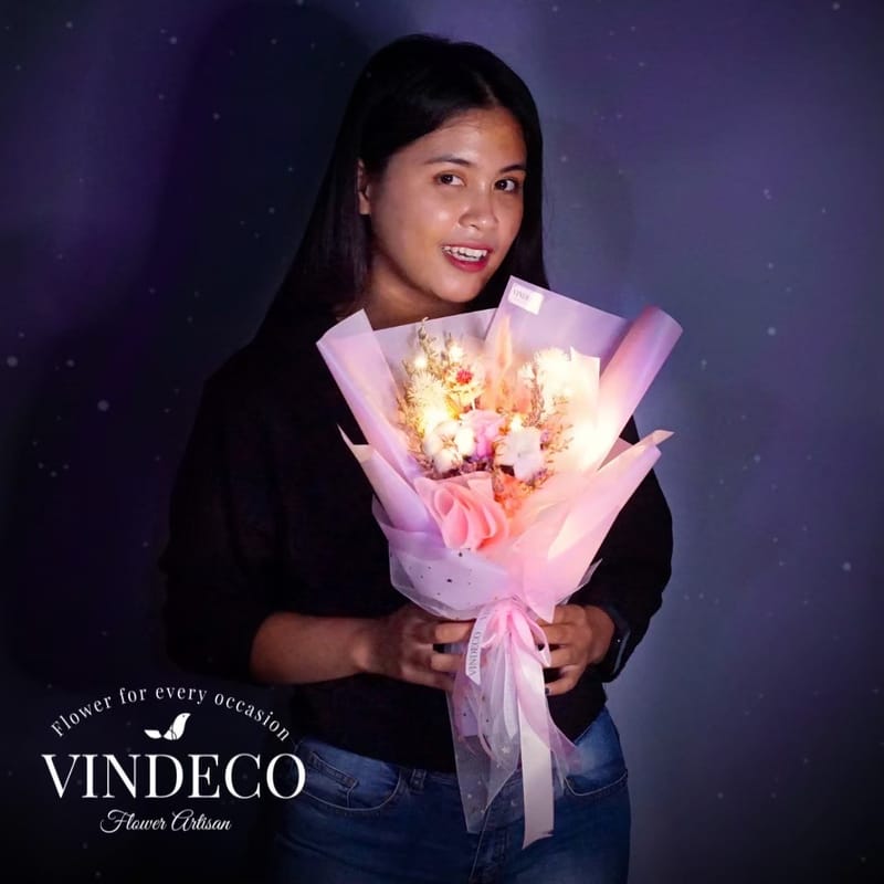 All Preserved - Vindeco Florist