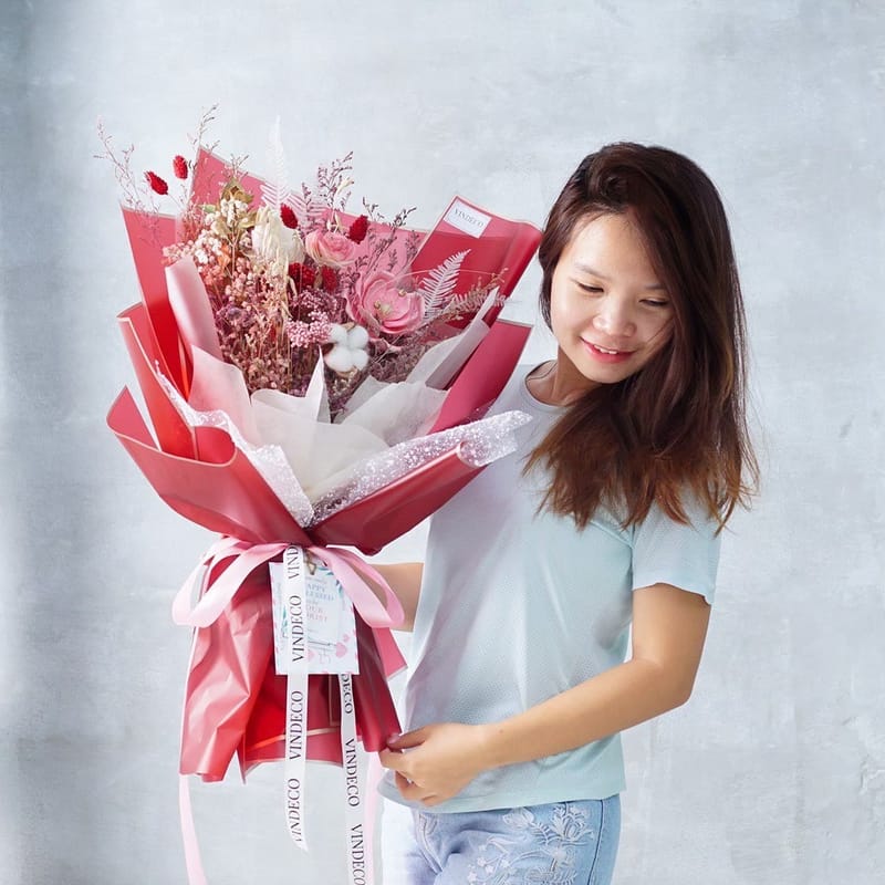 All Preserved - Vindeco Florist