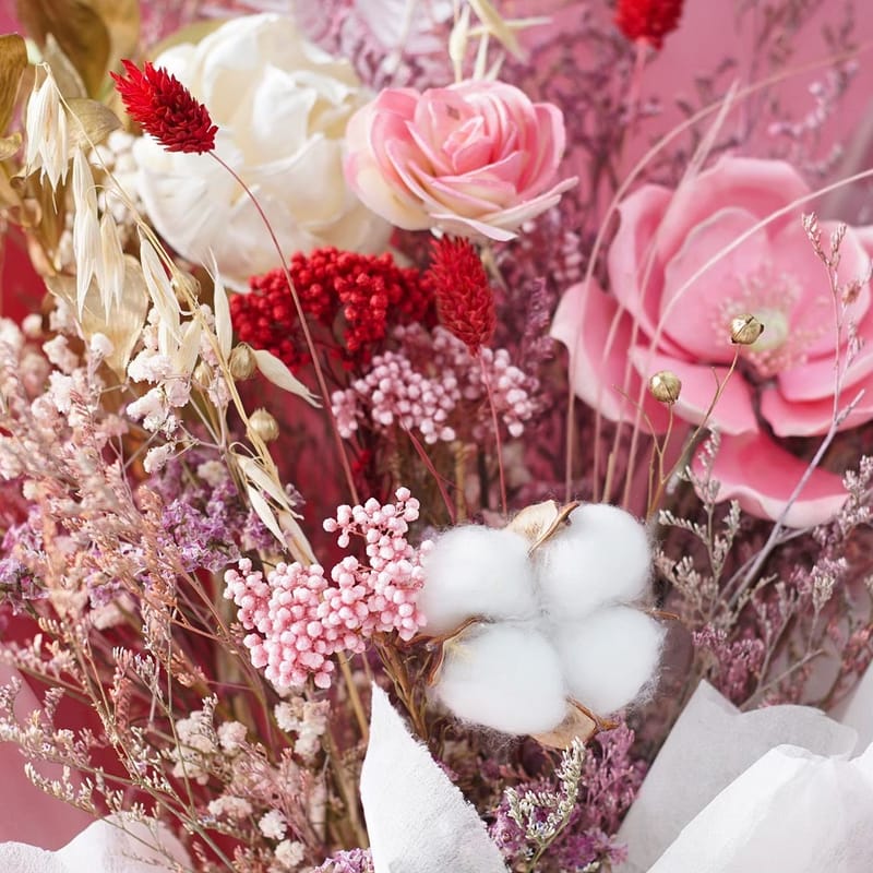 All Preserved - Vindeco Florist