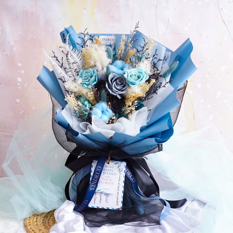 All Preserved - Vindeco Florist