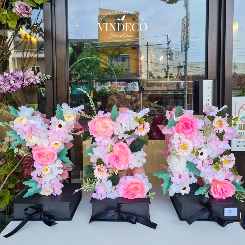 Letter Box (Box Huruf)