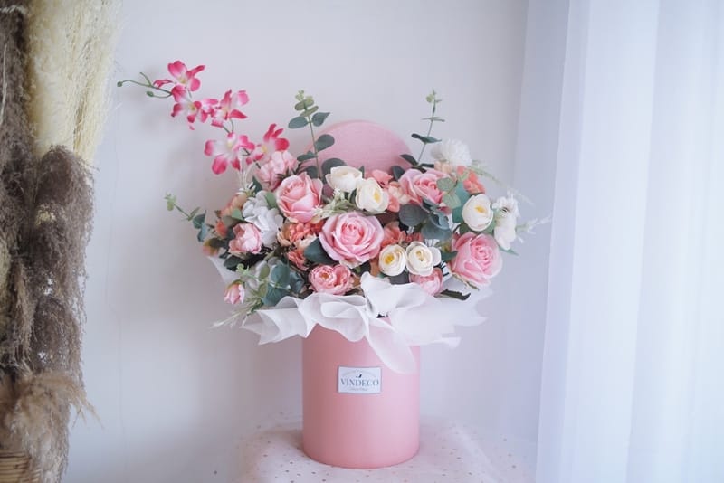 Bloom box artificial Large