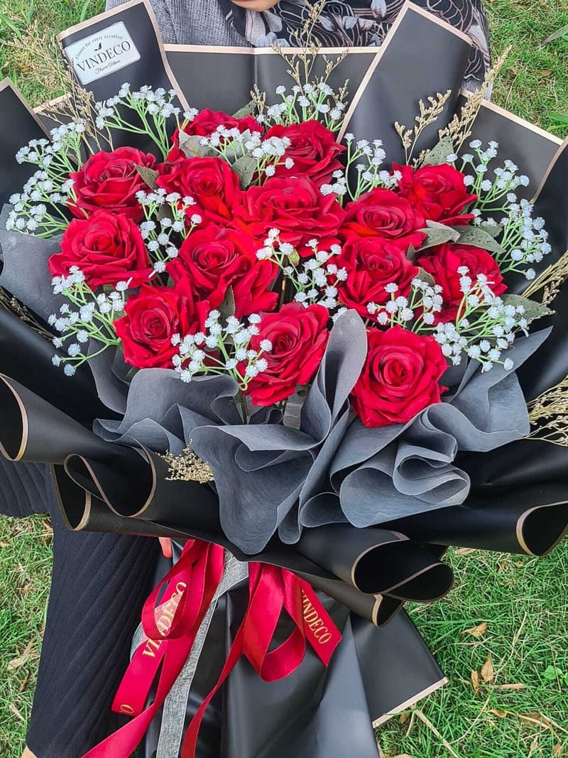 Vindeco Florist Purbalingga / Vindeco Flower Artisan