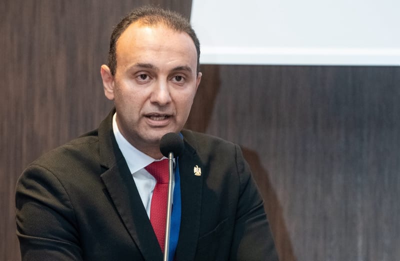 Amr el Rahwan - Law Enforcement & Border Security