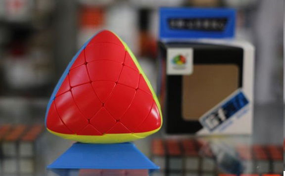 Yuxin Mastermorphix 4x4 - UCHI Uruguay - Cubos Magicos