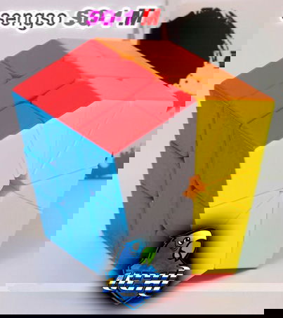 Square 1 - UCHI Uruguay - Cubos Magicos