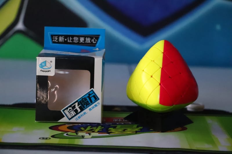 Mastermorphix Fanxin 4x4 - Uchiuruguay