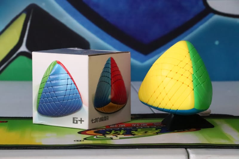 Shenshou Mastermorphix 7x7 - Uchiuruguay