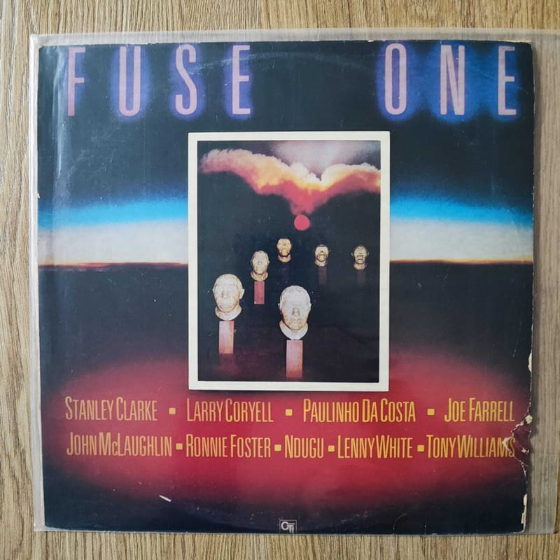 Fuse One – Fuse One - תקליט