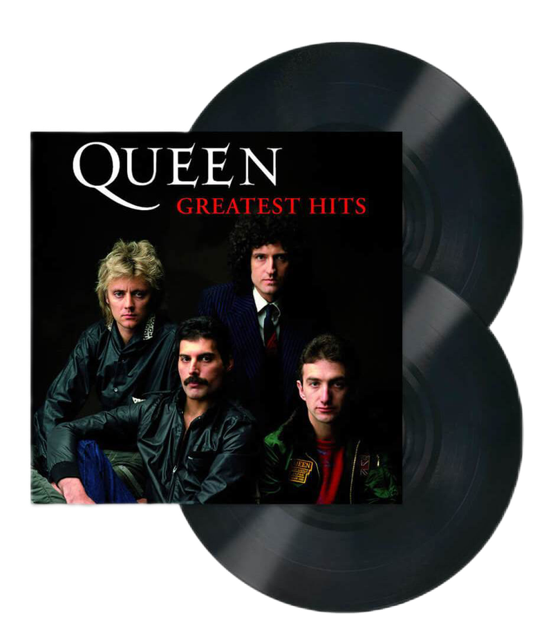 Queen – Queen Greatest Hits (תקליט)