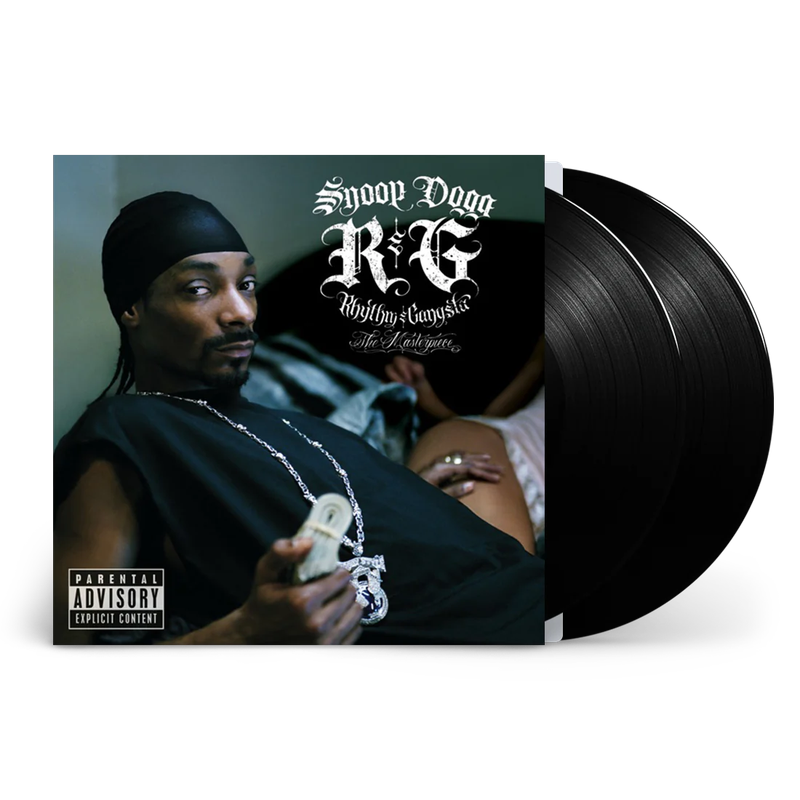 Snoop Dogg – R&G Rhythm & Gangsta The Masterpiece 2LPs - התק...
