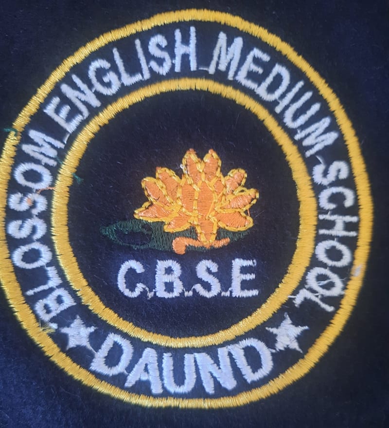 BEMS, DAUND - BLOSSOM ENGLISH MEDIUM SCHOOL