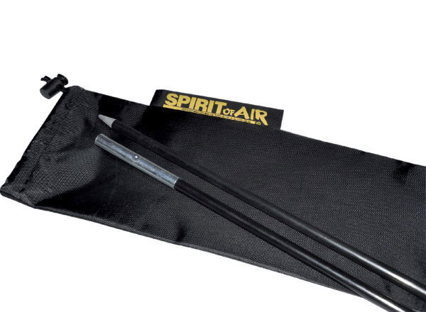 Pocket Pole Stake and Bag Kit - skyblue leisure