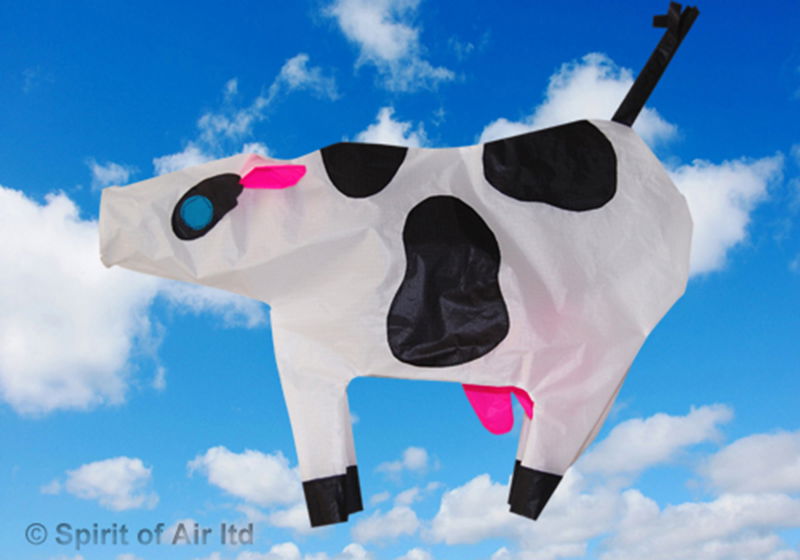 Cow Windsock - skyblue leisure