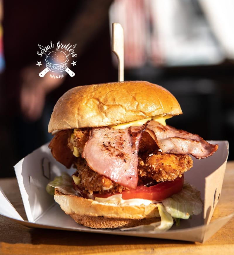 Serial Grillers review - theBurgerheads