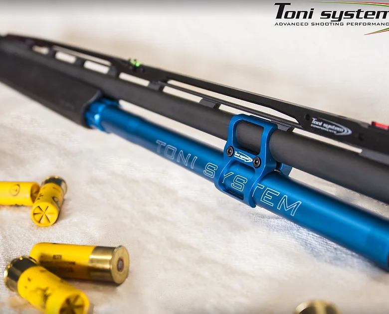 Toni Systems Beretta 1301 Shotgun Magazine extension - Tactical ...