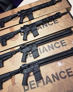 KRISS Defiance - Tactical Solutions UK