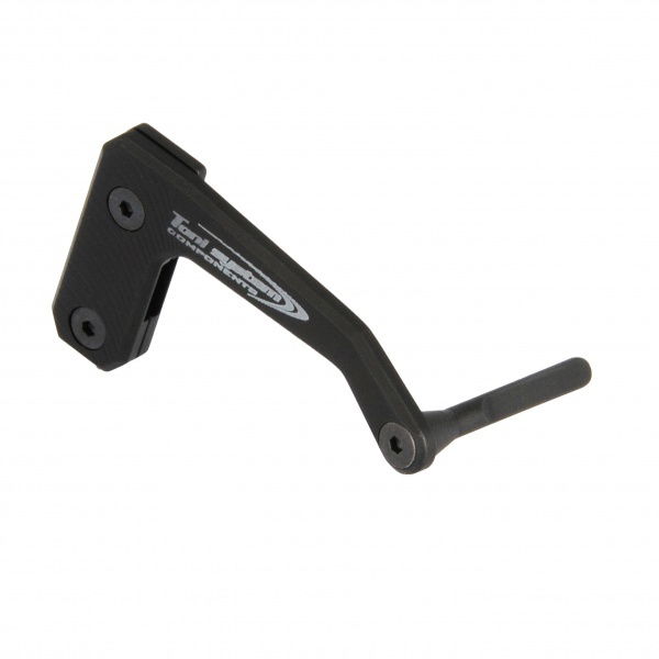 Extended bolt release AR15 MIL SPEC - Tactical Solutions UK