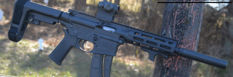 Smith & Wesson 15-22 Barrels - Tactical Solutions UK