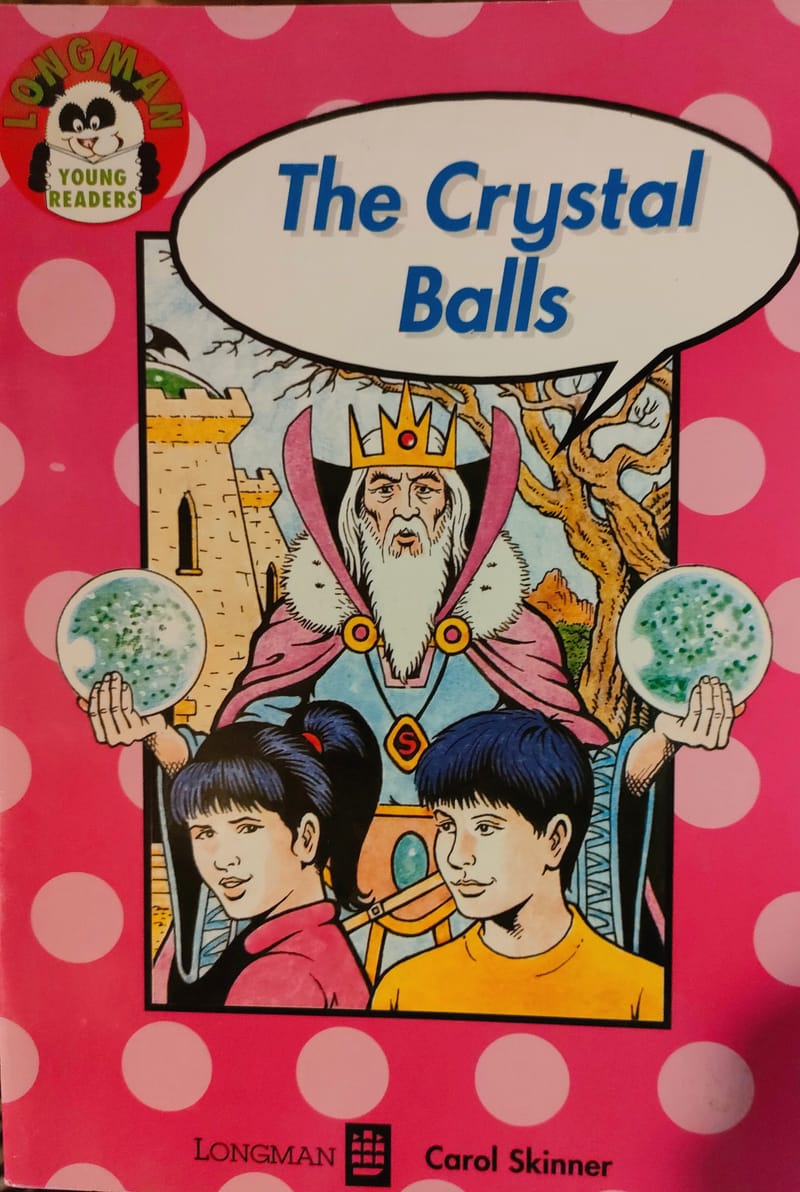 The Crystal Balls - Gallery image 17 of 101 - Carol Skinner