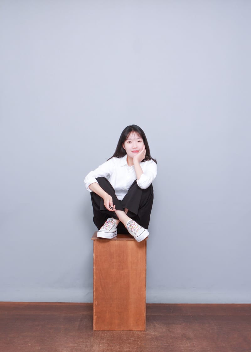 About me - EUNJI CHANG